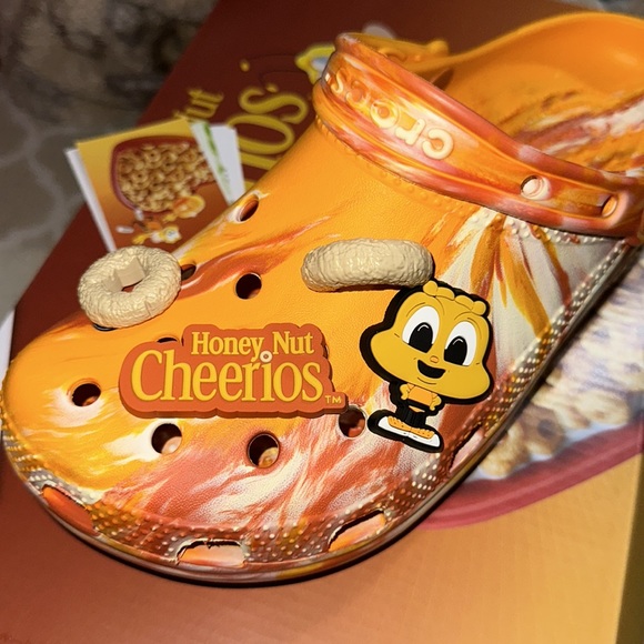 CROCS | Shoes | Crocs Cheerios | Poshmark